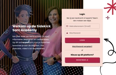 Home | Sidekick Sam Academy